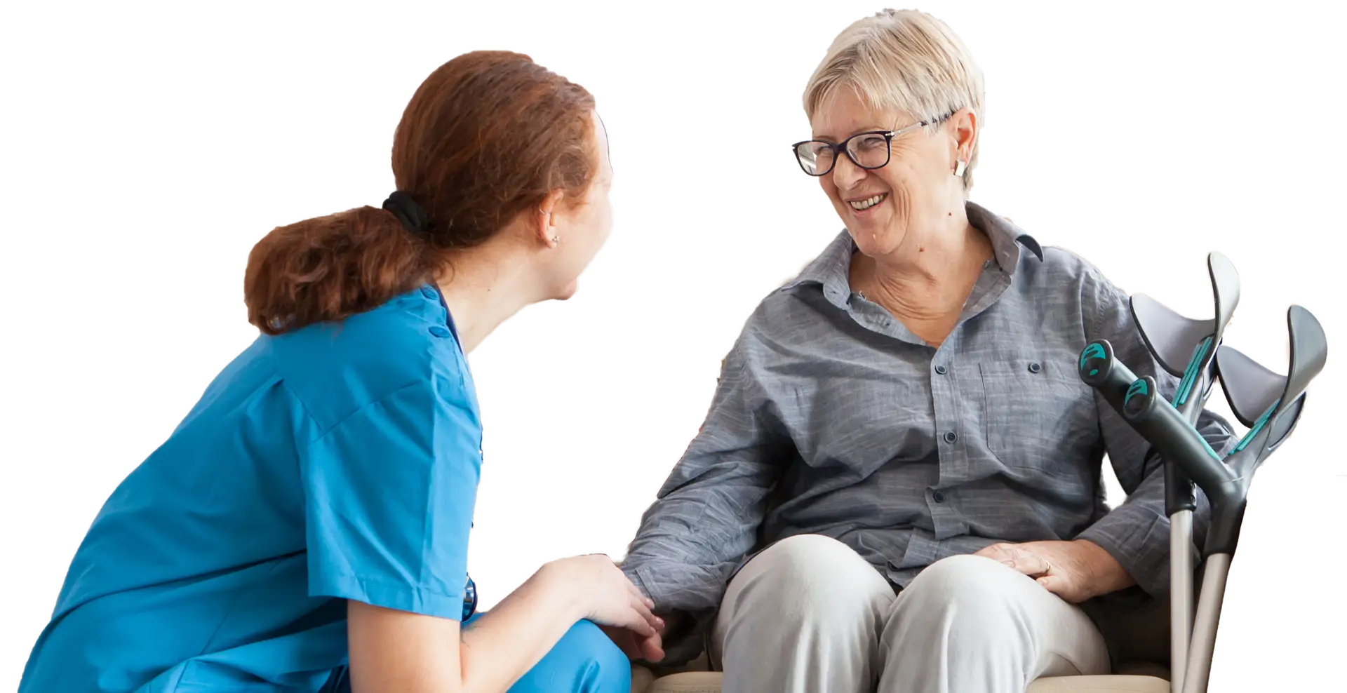 Compassionate Care | The Villages, FL | Aqua Home Care