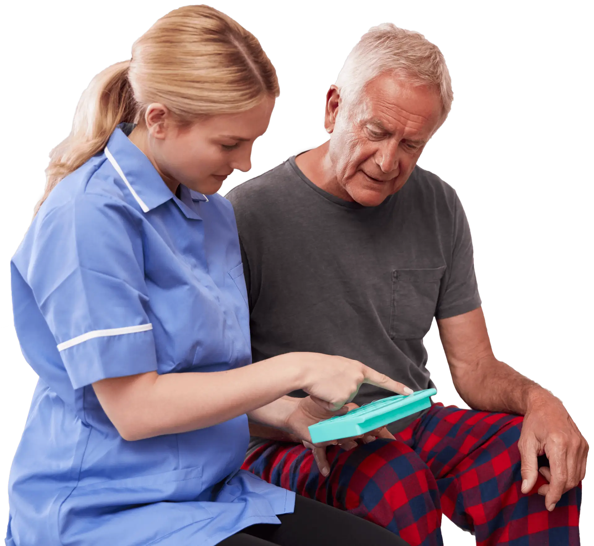 Live-In Care | The Villages, FL | Aqua Home Care