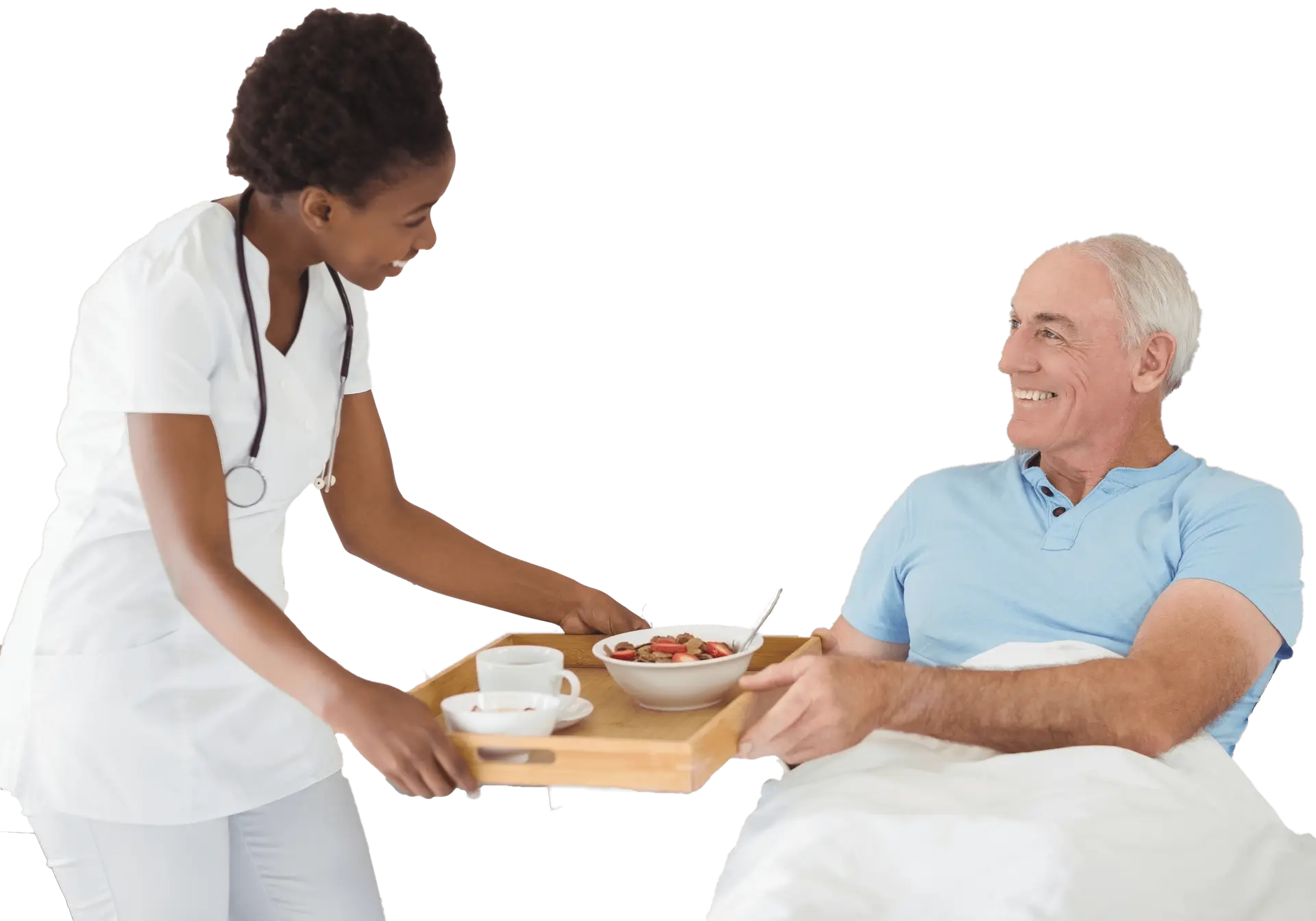 1-On-1 Care | The Villages, FL | Aqua Home Care