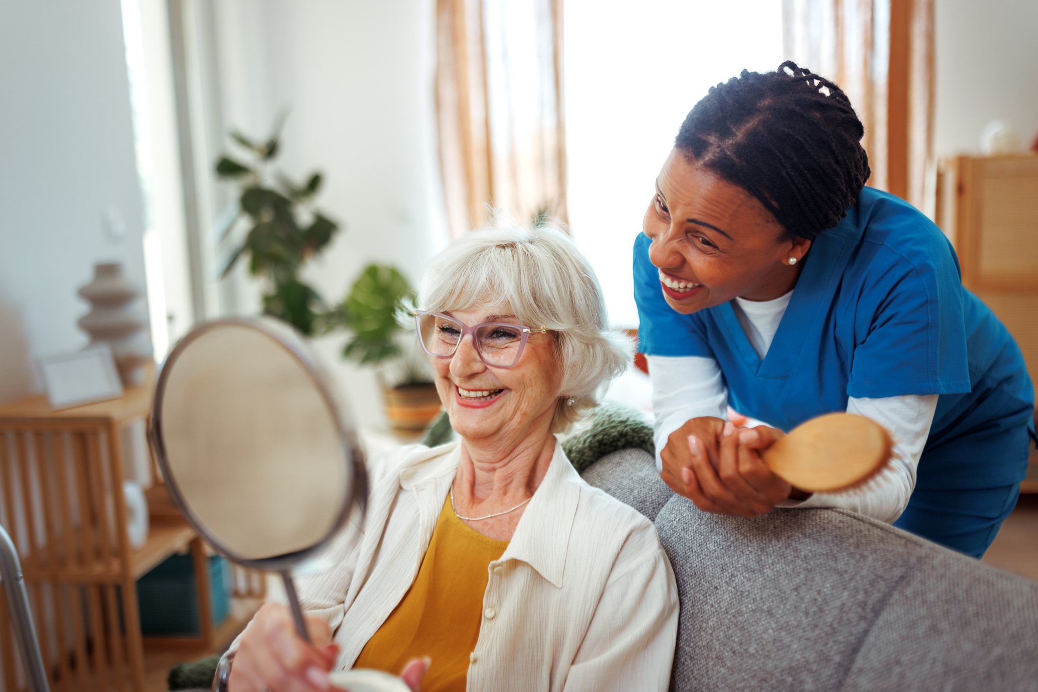 Activities Of Daily Living Care: The Role of In-Home Care Assistance ...